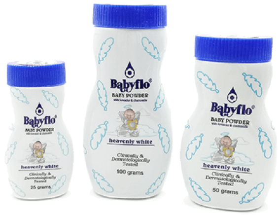 Babyflo Face & Body Powder All Variants | Lazada PH