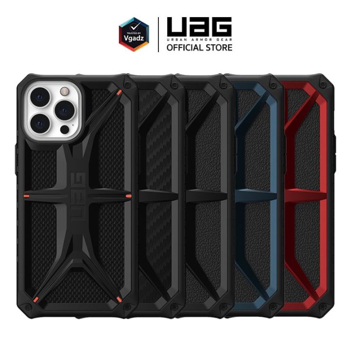เคส UAG รุ่น Monarch - iPhone 13 Mini / 13 / 13 Pro / 13 Pro Max by ...