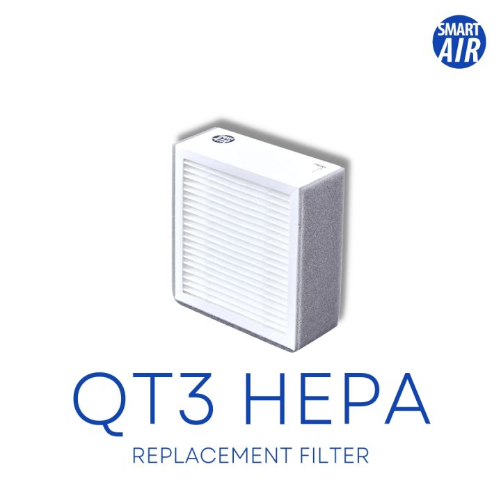 QT3 HEPA Filter Replacement | Lazada PH