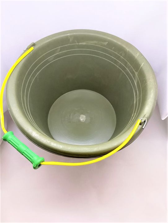 Ember Cor Besar HIJAU / Ember 89 Anti Pecah / Ember Cor / Ember Plastik ...