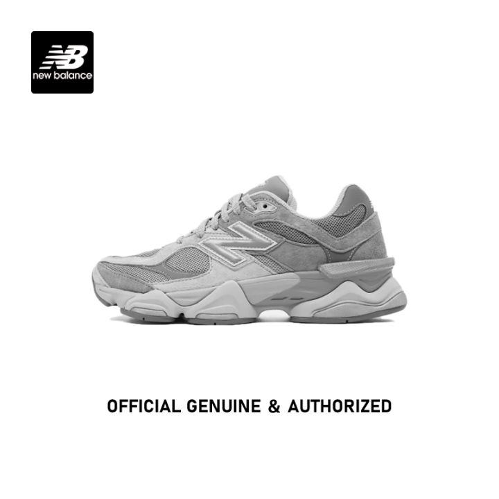 ใหม่และแท้ NEW BALANCE NB 9060 รองเท้ากีฬา U9060GG รับประกัน 1 ปี ...