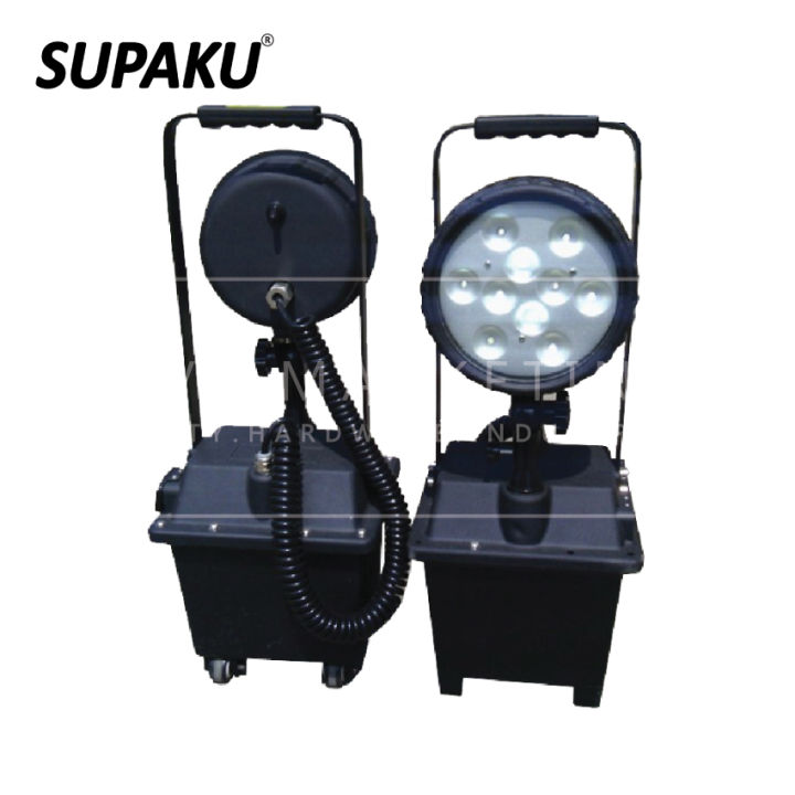 SUPAKU EXPLOSION-PROOF PROTECTED WORK LIGHT | Lazada