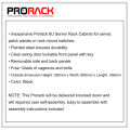 PRORACK 6U (600x450mm) Server Rack Cabinet (For Self-Assembly) Wall ...