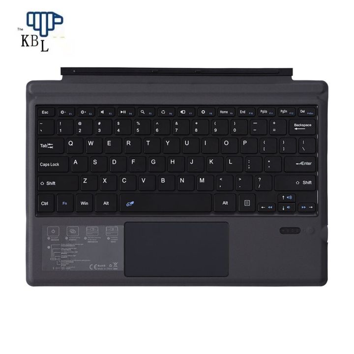 New US Language Wireless Keyboards For Microsoft Surface Pro 3/4/5/6/7 ...