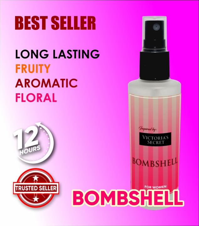 BOMBSHELL 30ML/ 85 ML INSPIRED OIL BASED PERFUME | Lazada PH