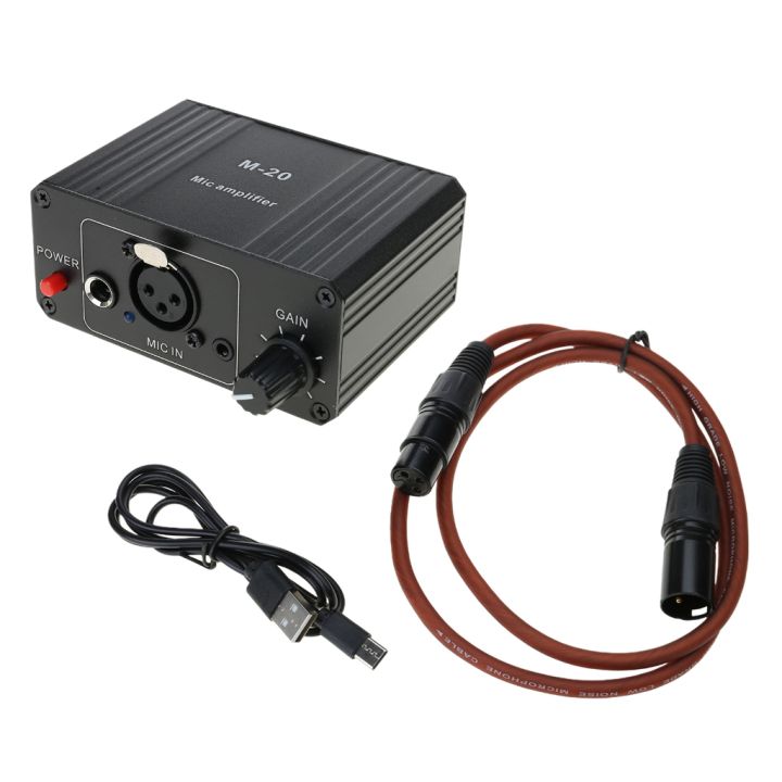 Professional Preamp Microphone Preamp,Voicing Tube Mic Preamp Highly ...