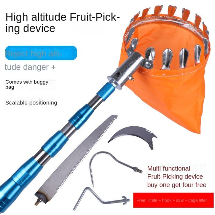 💖READY STOCK💖【Free Gift】Multifunctional Stainless Steel High-altitude ...