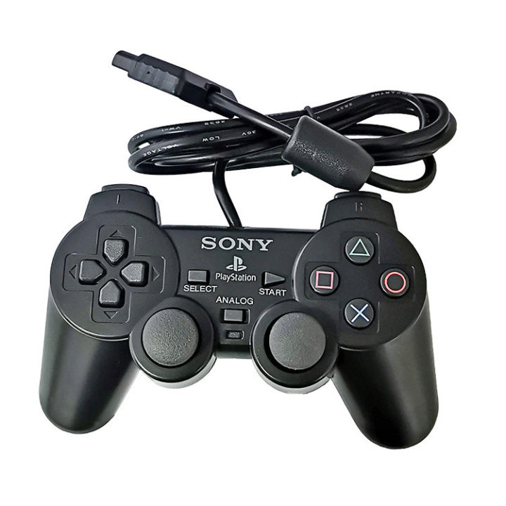 PS2 Wired Joystick Dual shock 2 Playstation | Lazada PH