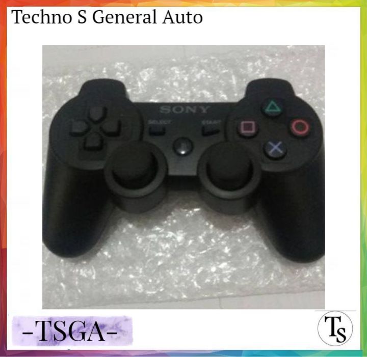 Stik PS3 Ori Mesin - Stick PS 3 OM - Controller Playstation 3 Joystik ...