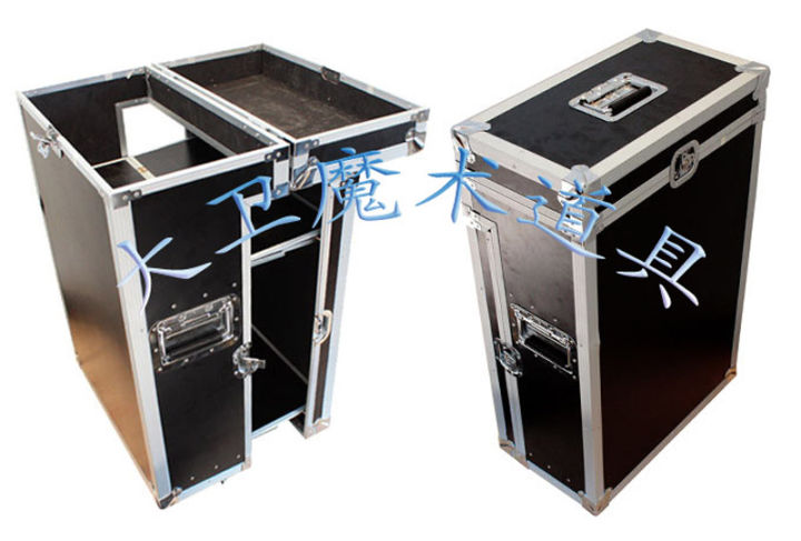 David stage magic props show magic table multi-function color table ...