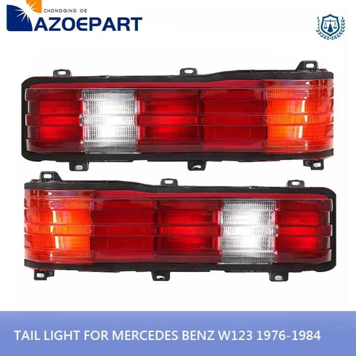 Rear Stop Brake Tail Light Lamp For Mercedes Benz W123 1976-1984 ...