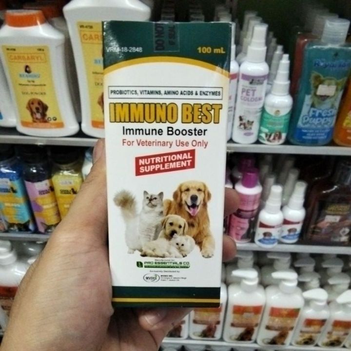 Immuno Best Immune Booster 100ml | Lazada PH