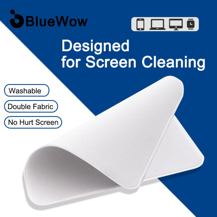 BlueWow Phone Screen Cleaner Portable Tablet Mobile PC Screen Cleaning ...