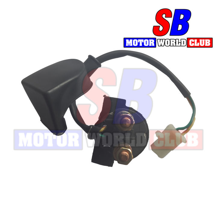 รีเลย์สตาร์ท รถจักรยานยนต์ STALLIONS Makina 150 , SM 150 SM170 i พร้อมส่ง | Lazada.co.th