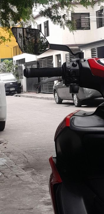 SMOK STEALTH PRO WINGLET SIDE MIRROR UNIVERSAL | Lazada PH