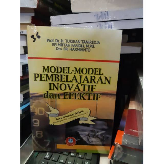 MODEL MODEL PEMBELAJARAN INOVATIF DAN EFEKTIF | Lazada Indonesia