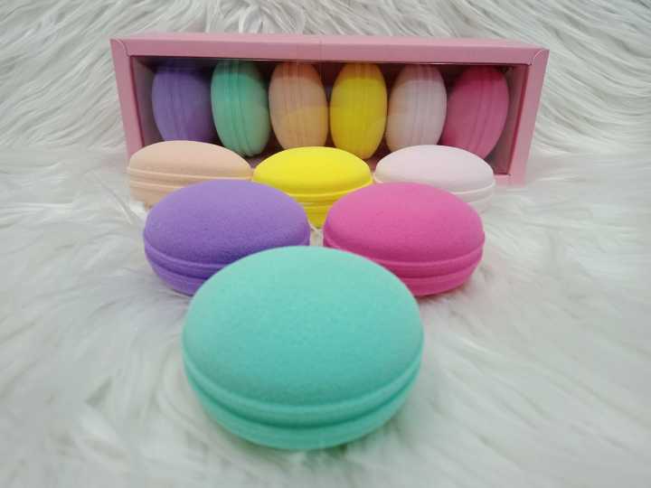 SPAN MACARON ATAU SPAN MUKA | Lazada
