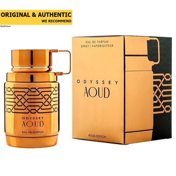 Armaf Odyssey Aoud EDP 100 ml. | Lazada.co.th