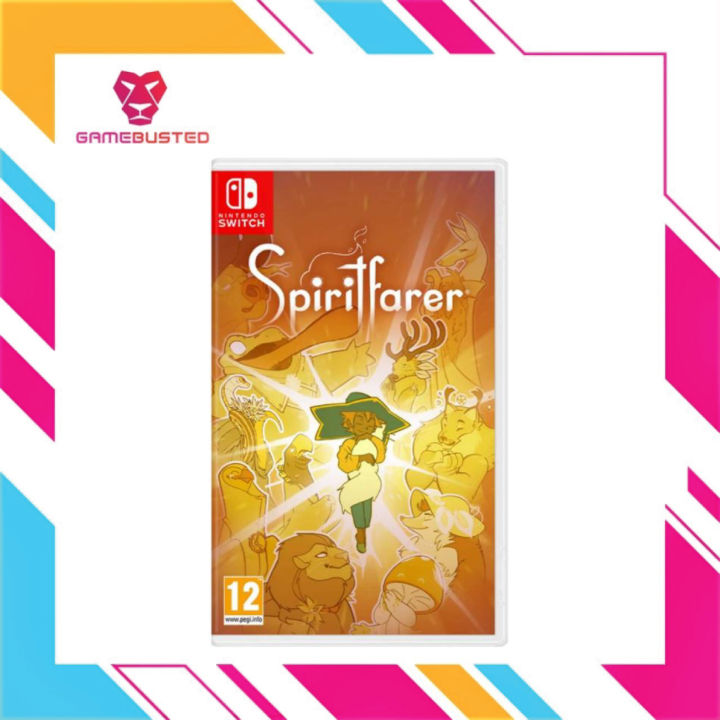 Nintendo Switch Spiritfarer | Lazada Singapore