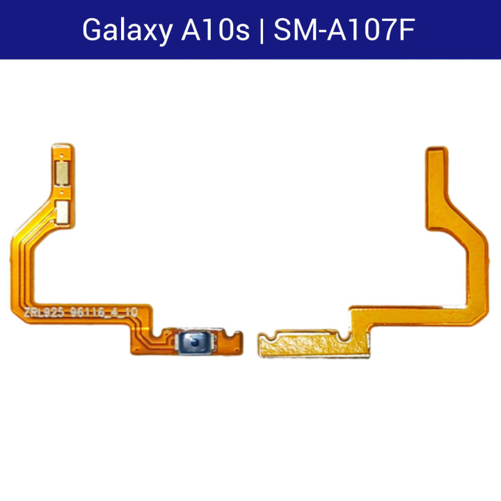 แพรสวิตช์เปิด-ปิด Samsung Galaxy A10s | A107 | PCB ON/OFF | อะไหล่มือ ...