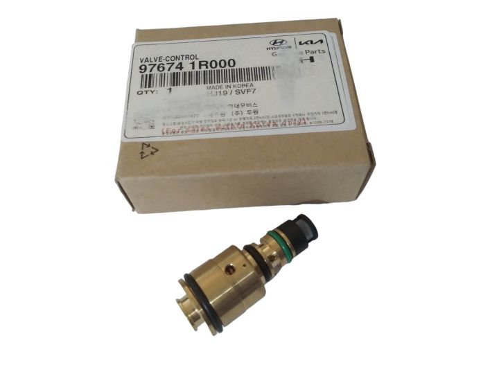 [ORIGINAL] 976741R000 VALVE CONTROL HYUNDAI ACCENT 2011-2015 / 97674 ⚠ ...
