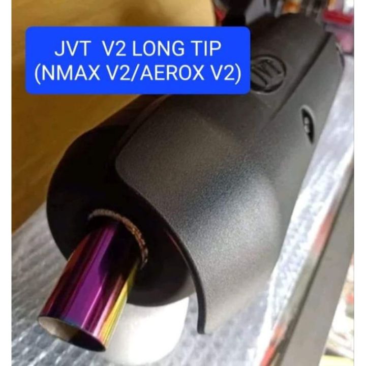JVT v2 nmax 2020 / aerox v2 (long tip) | Lazada PH