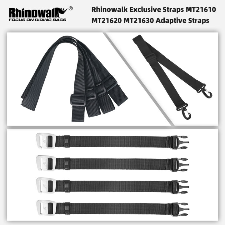 Rhinowalk Exclusive Straps Motorcycle Bags MT21610 MT21620 MT21630 ...