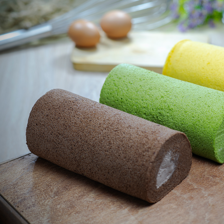 Haruka Bakery - Swiss Roll @ RM 12 | Lazada