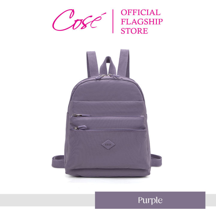 Cosé Drinoie Plain Mini Backpack | Lazada PH