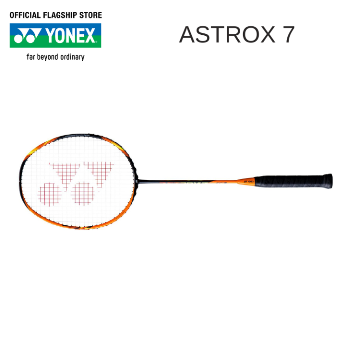 Yonex Astrox 7 Badminton Racquet Frame | Lazada