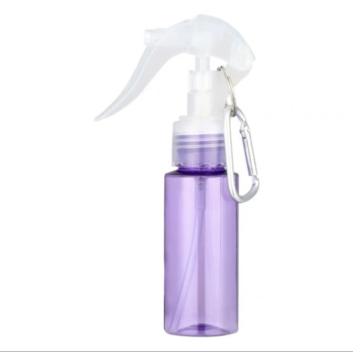 Gmelody 60ML Portable Mini Alcohol Spray Bottle with Free Claps claw ...