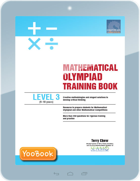 eBook NON-PRINTABLE and Download. Mathematical Olympiad Training Book ...