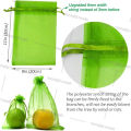 (50Pcs) Jaring Penutup Buah 15*20CM/20*30CM Fruit Cover Anti Serangga ...