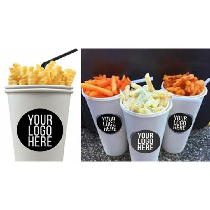 Keri Moto Snack Fries Cup Fries and snack in 1cup Set | Lazada PH