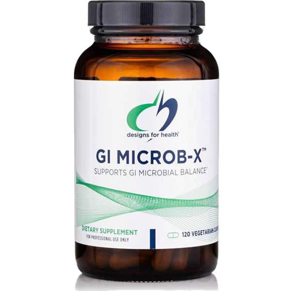 Direct mail Designs for Health GI Microb-X herbal gastrointestinal ...