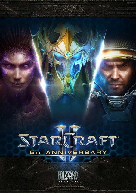 StarCraft II The Complete Collection - Offline PC Game with DVD | Lazada