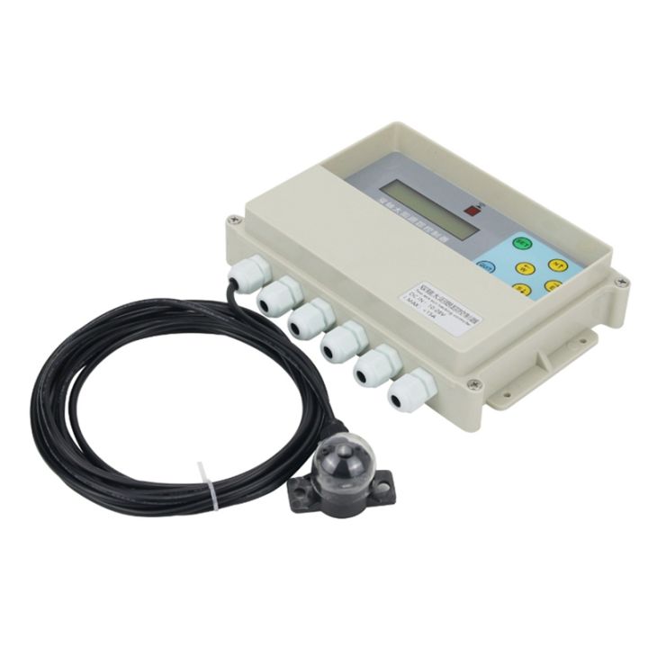 Solar Tracker Dual Axis Controller Solar Automatic Tracking System Two ...