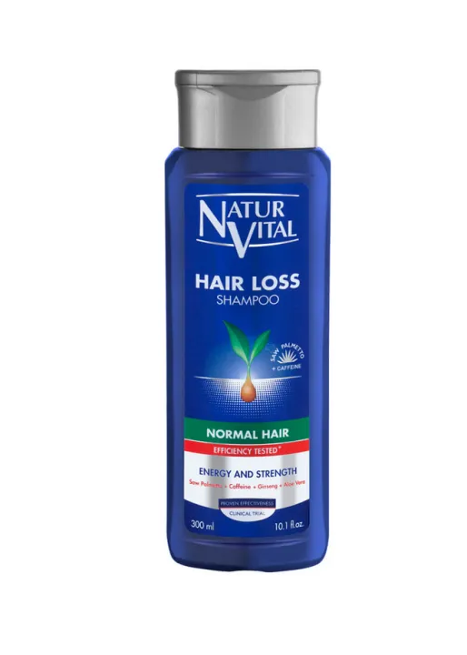 Natur Vital Hair Loss Shampoo for Normal Hair 300ML | Lazada PH