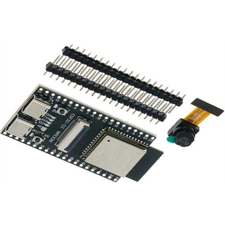 ESP32-S3 WROOM N16R8 CAM Wifi Bluetooth Development Board Module with ...