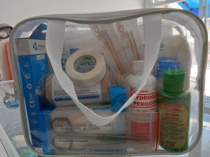 First Aid Kit | Lazada PH