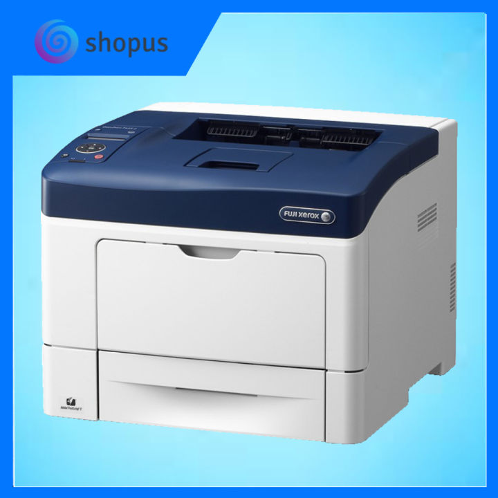 Fuji Xerox DocuPrint P455d - A4 Single-function Network Mono Laser ...