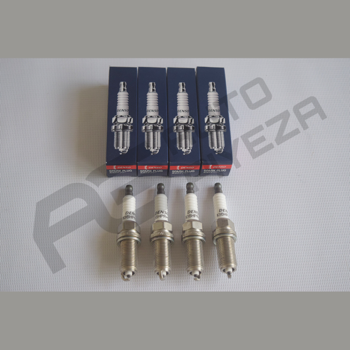 Denso Spark Plug K16HPR-U11 (set of 4 pcs) for Geely Emgrand 2022 ...