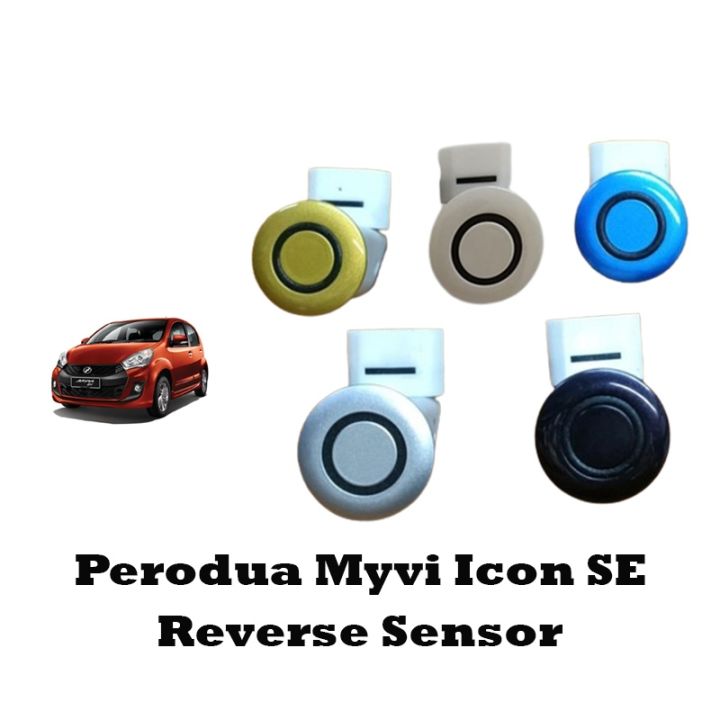 Perodua Myvi Icon SE Front Reverse Sensor | Lazada