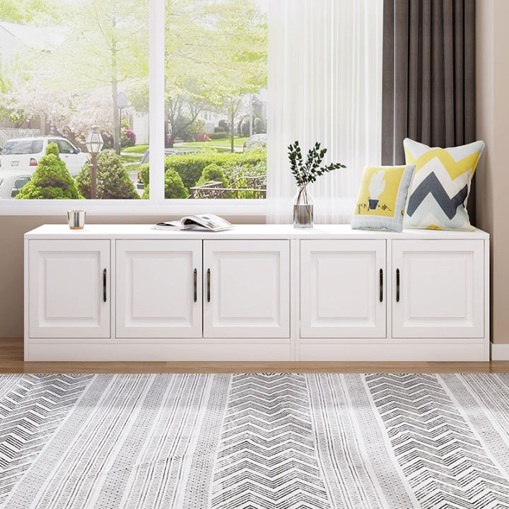 Bay window cabinets lockers wall floor cabinets storage cabinets can ...