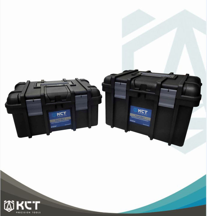 KCT Mega Tool Box 16.1 inch / 410mm (41 x 32 x 20.5 cm) / (41 x 32 x 26 ...