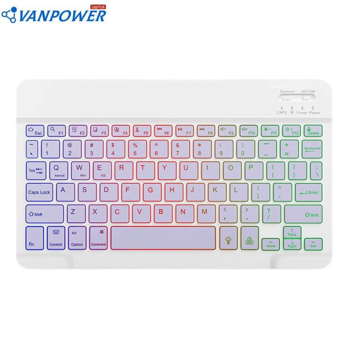 Magic Keyboard Laptop Keyboard with Magnetic Keyboard Case Bluetooth ...