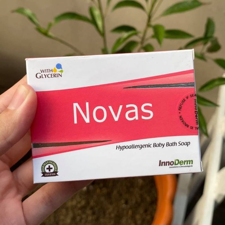 Novas Soap | Lazada PH