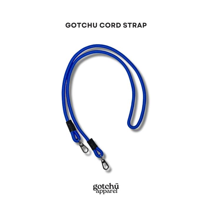 GOTCHU CHORD STRAP/ GOTCHU CHORD STRAP / BAG ACCESSORIES | Lazada PH
