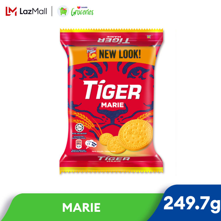 Tiger Marie Biscuits 249.7g | Lazada