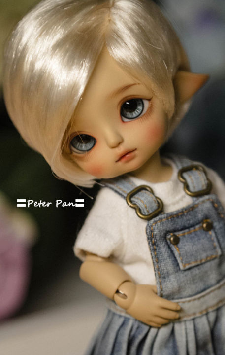 [Special] bjd wig 8 points ob11gsc bald imitation mohair fake hair ...